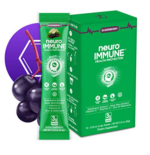 natural energy boost with elderberry