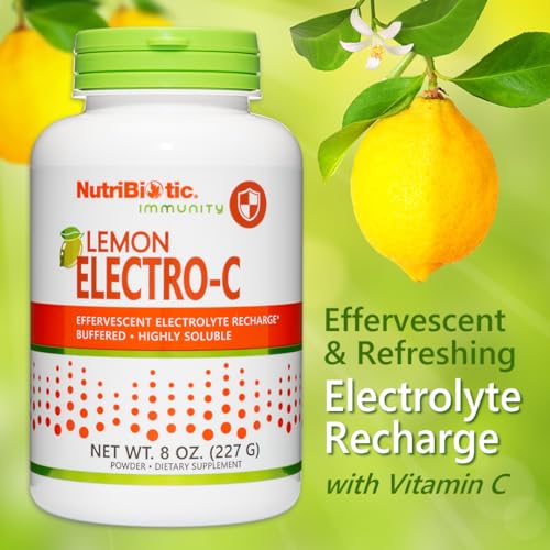 Natural energy boost with Electro-C powder