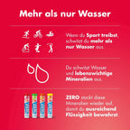Natural energy boost with electrolytes