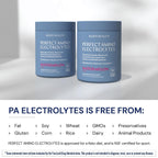 natural energy boost with electrolytes