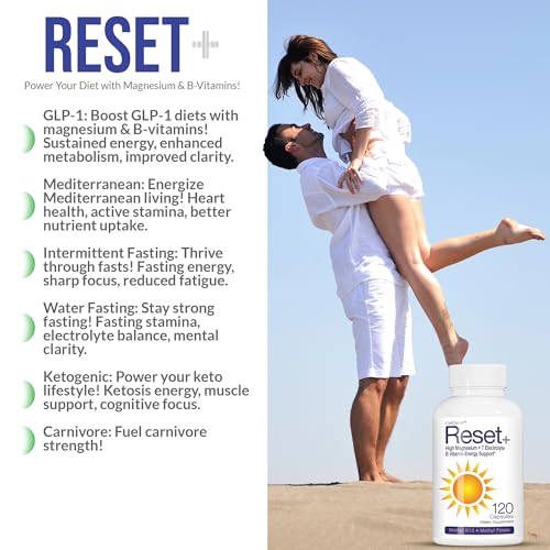 Natural energy boost with electrolytes