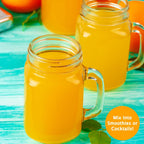 Natural energy boost with electrolytes
