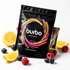 natural energy boost with electrolytes
