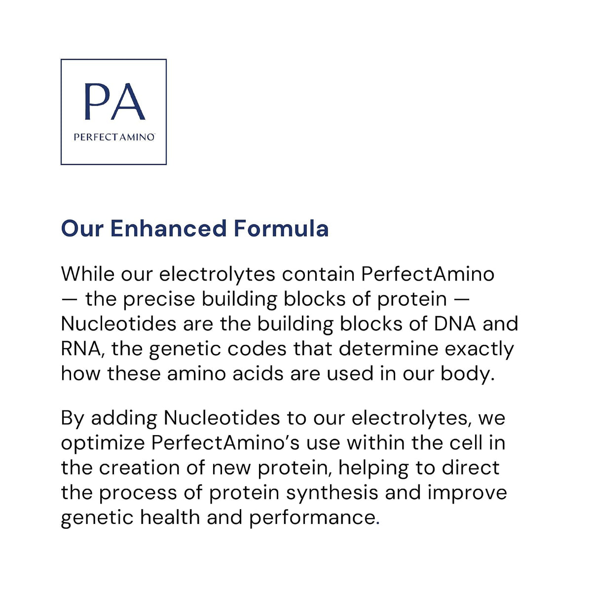 natural energy boost with electrolytes