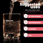 natural energy boost with electrolytes