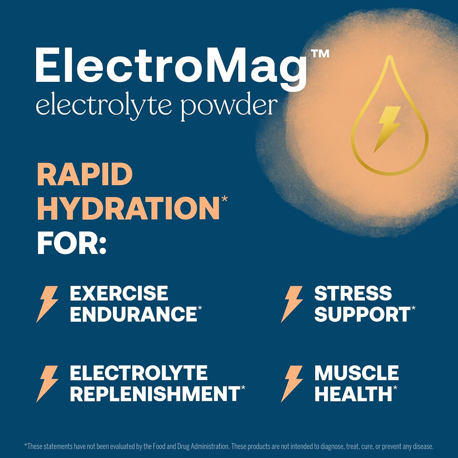 natural energy boost with ElectroMag