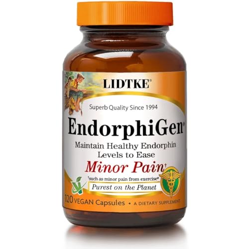 natural energy boost with Endorphigen