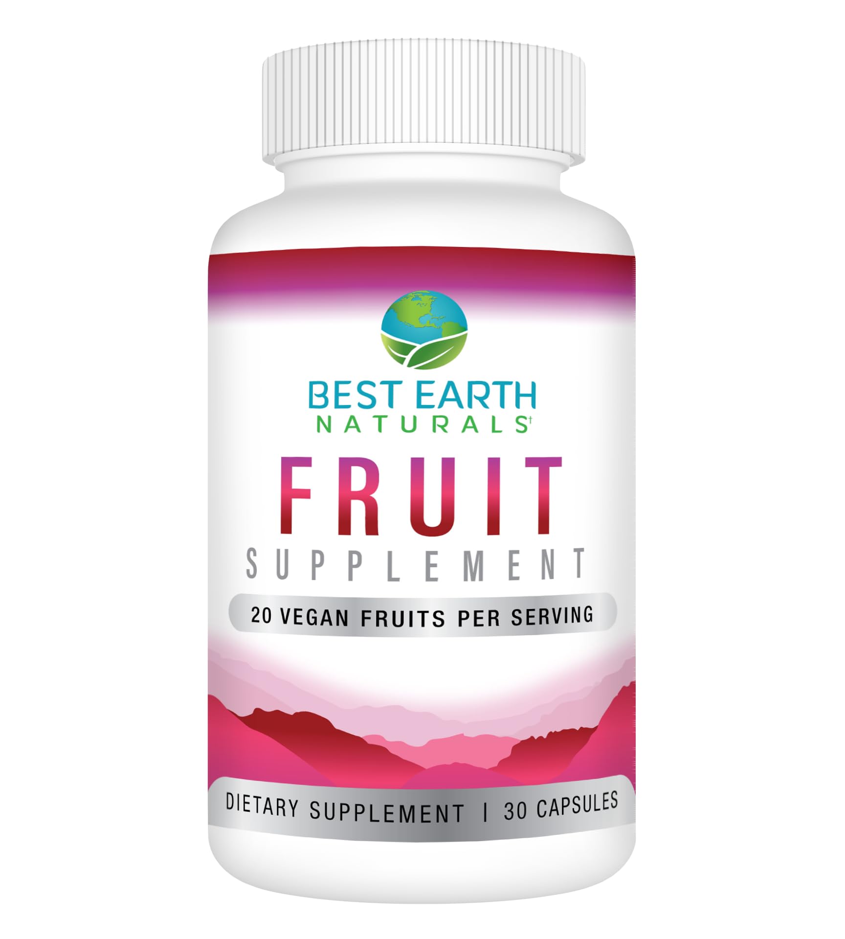 natural energy boost with fruit blend
