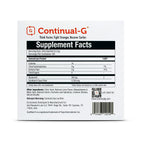 natural energy boost with G Powder