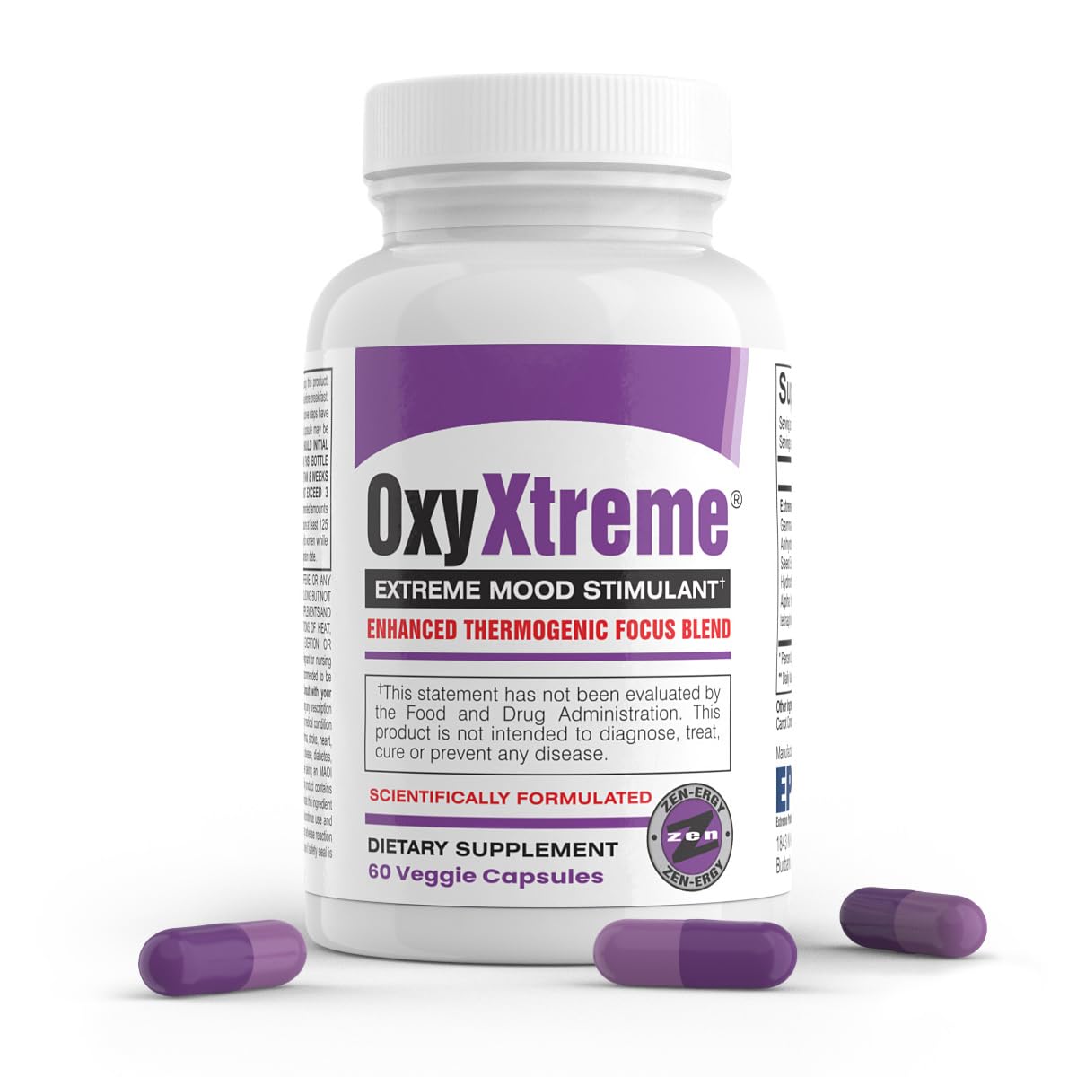 natural energy boost with GABA