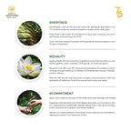 natural energy boost with Gandha Thailam capsules