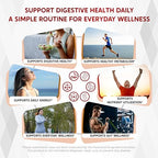 Natural energy boost with ginger