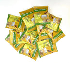 Natural energy boost with ginger