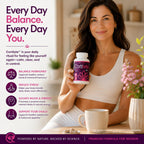 natural energy boost with ginkgo biloba
