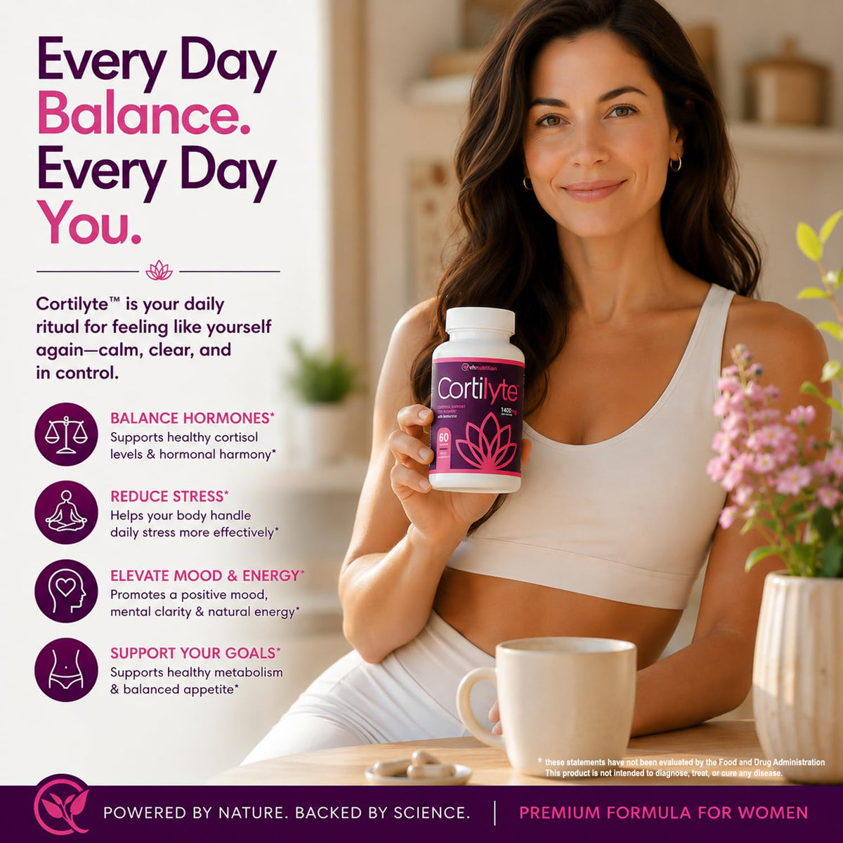 natural energy boost with ginkgo biloba