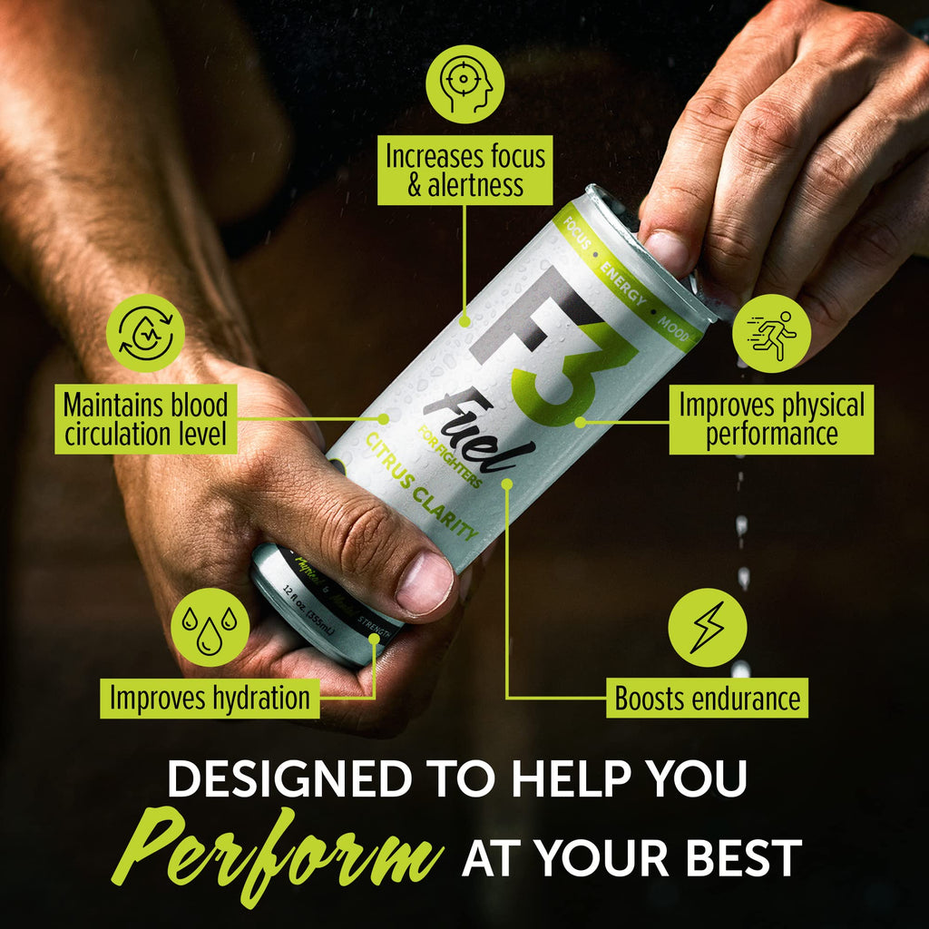 Natural energy boost with ginkgo