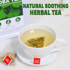 natural energy boost with Ginkgo