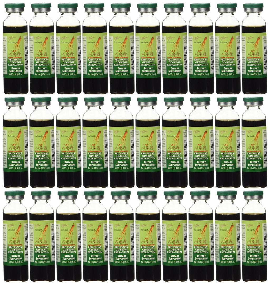 natural energy boost with ginseng