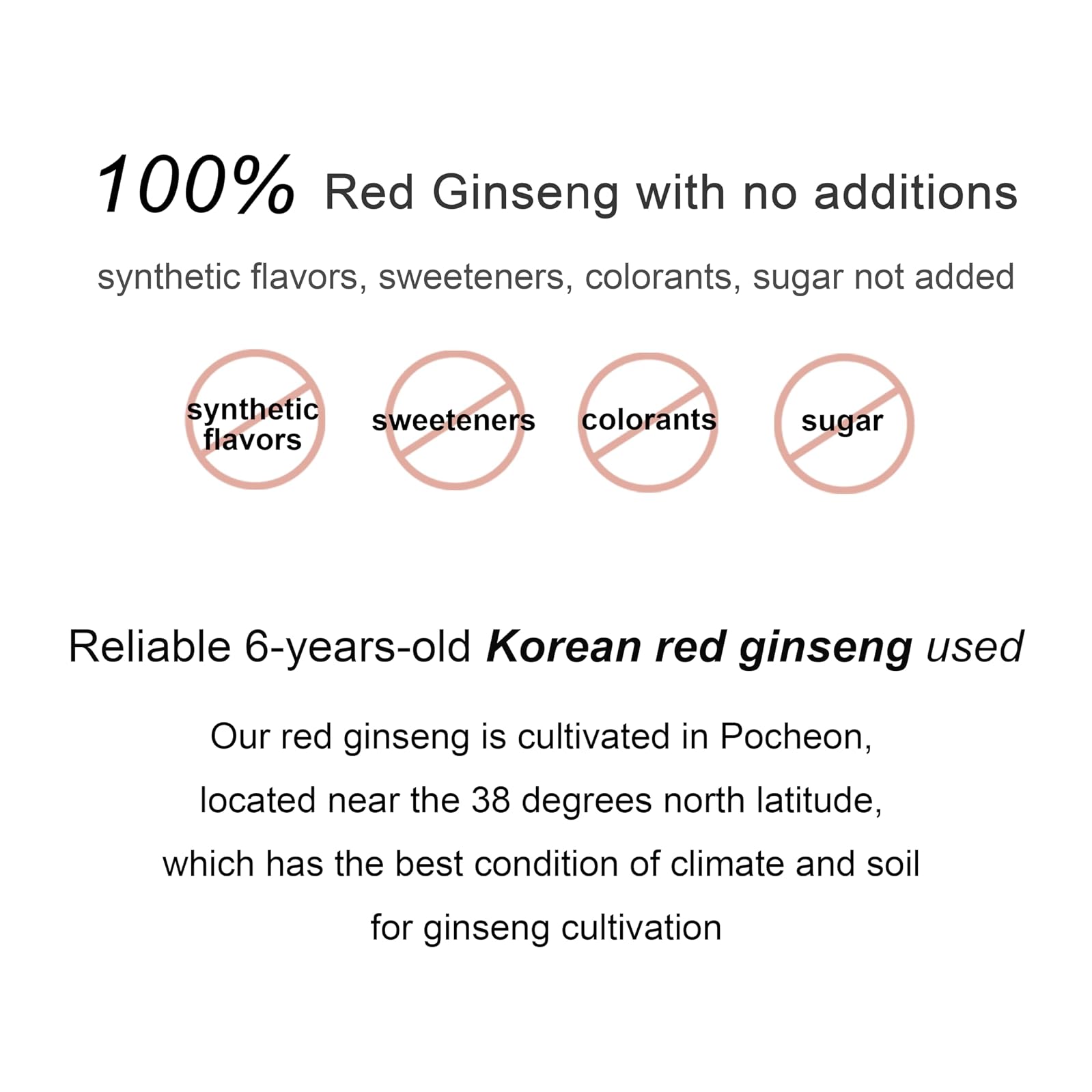 natural energy boost with ginseng