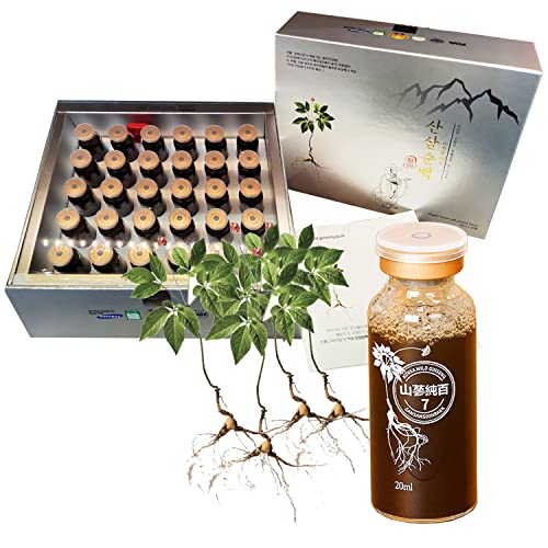 natural energy boost with ginseng