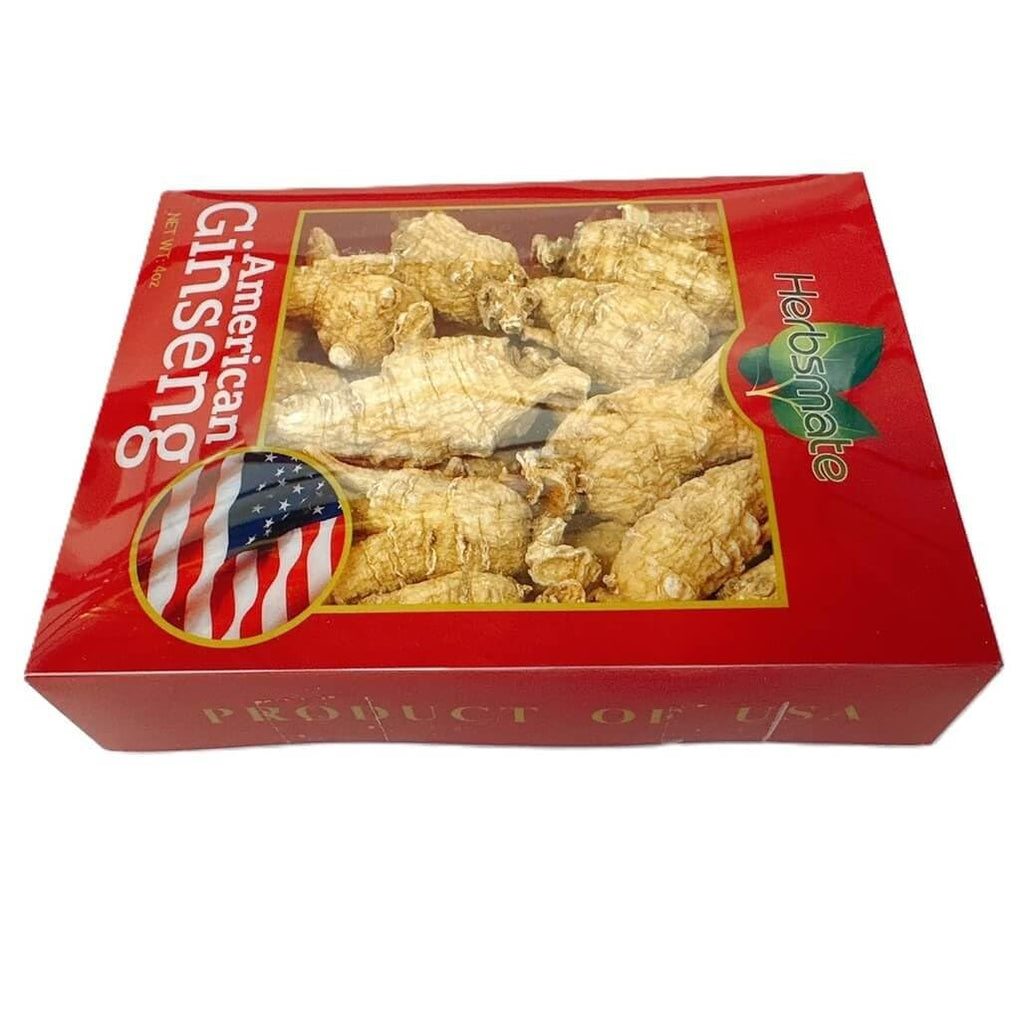 natural energy boost with ginseng