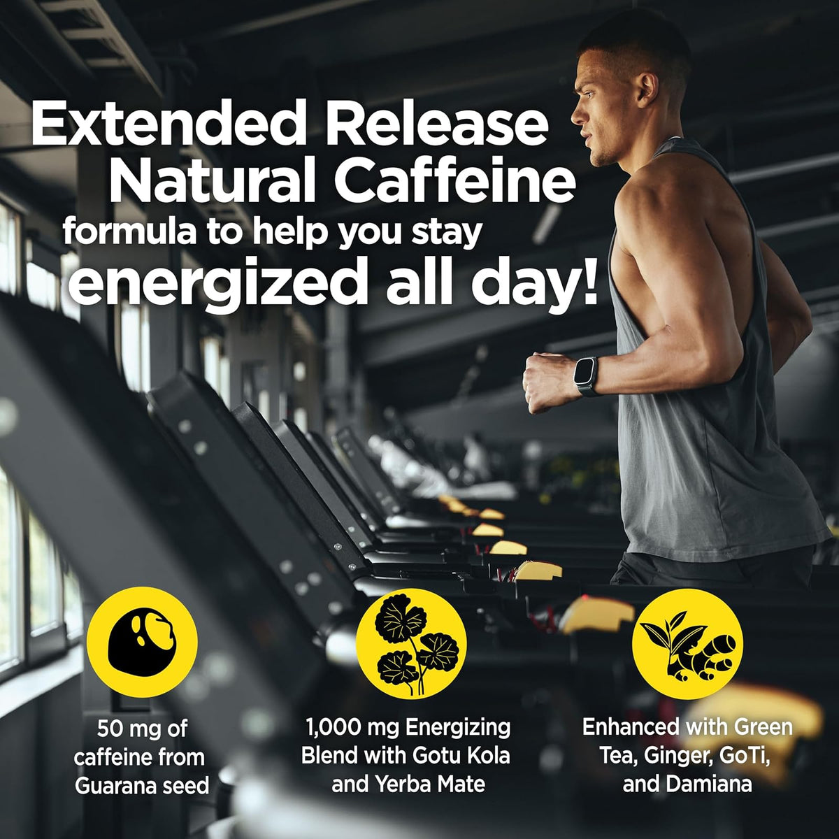 natural energy boost with ginseng