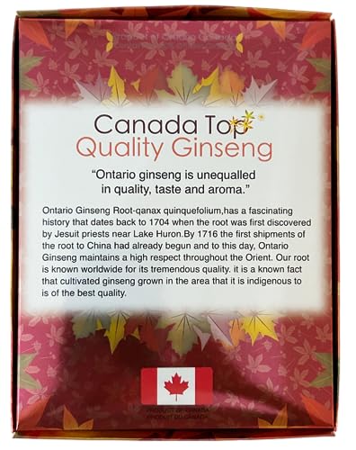 natural energy boost with ginseng