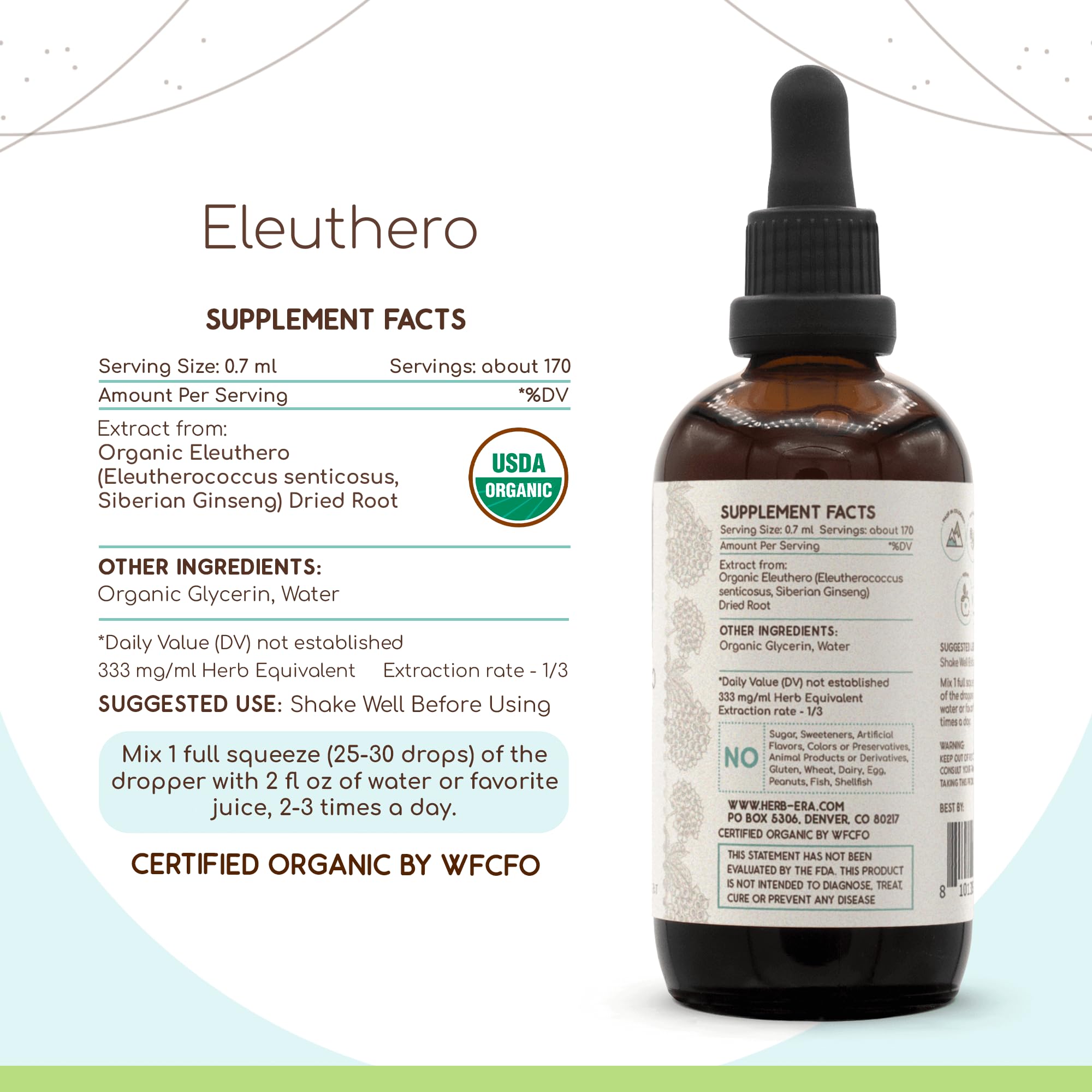 natural energy boost with ginseng
