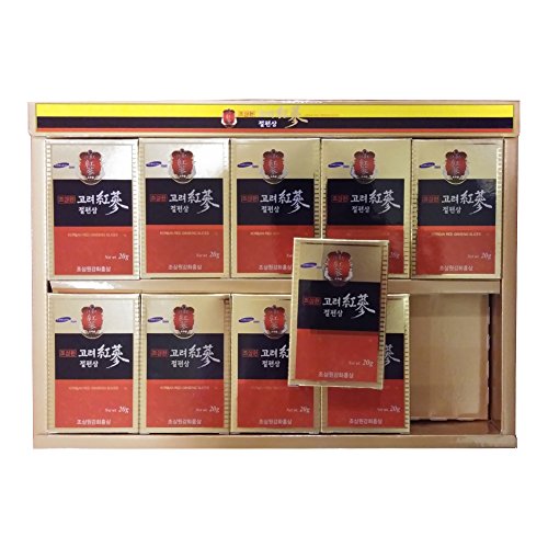 natural energy boost with ginseng