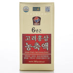 natural energy boost with ginseng