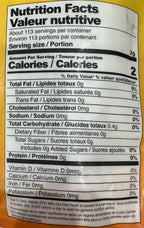 natural energy boost with ginseng