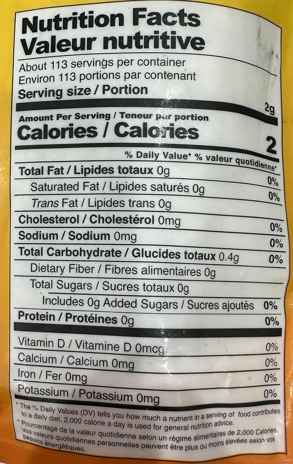 natural energy boost with ginseng