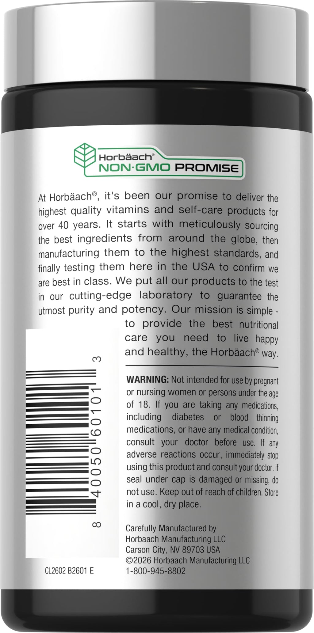 Natural energy boost with ginseng