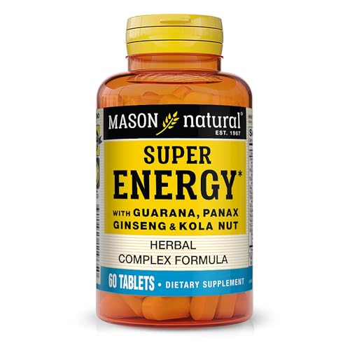 natural energy boost with ginseng