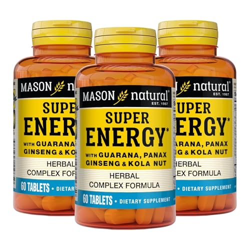 natural energy boost with ginseng