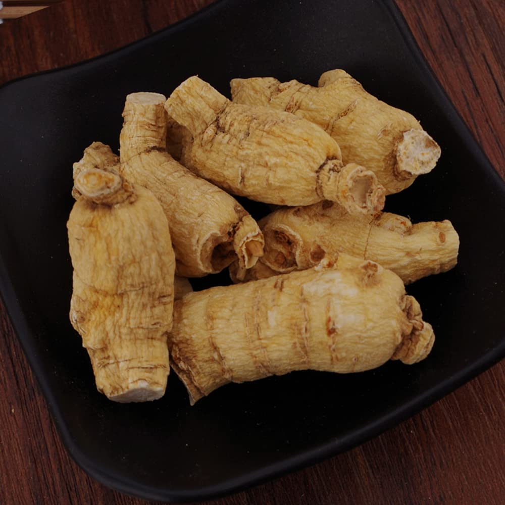 natural energy boost with ginseng