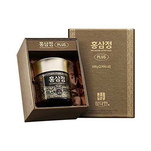 natural energy boost with ginseng