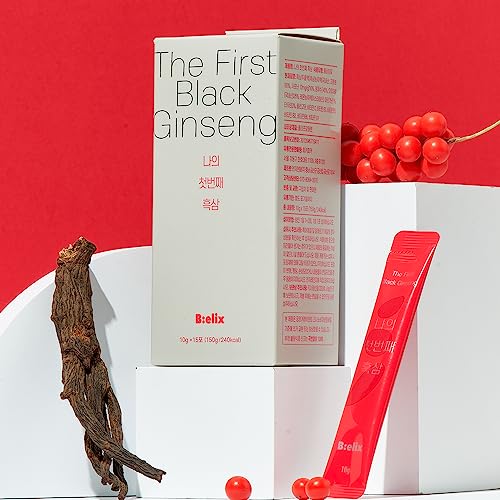 natural energy boost with ginseng