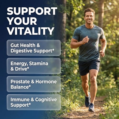 natural energy boost with ginseng