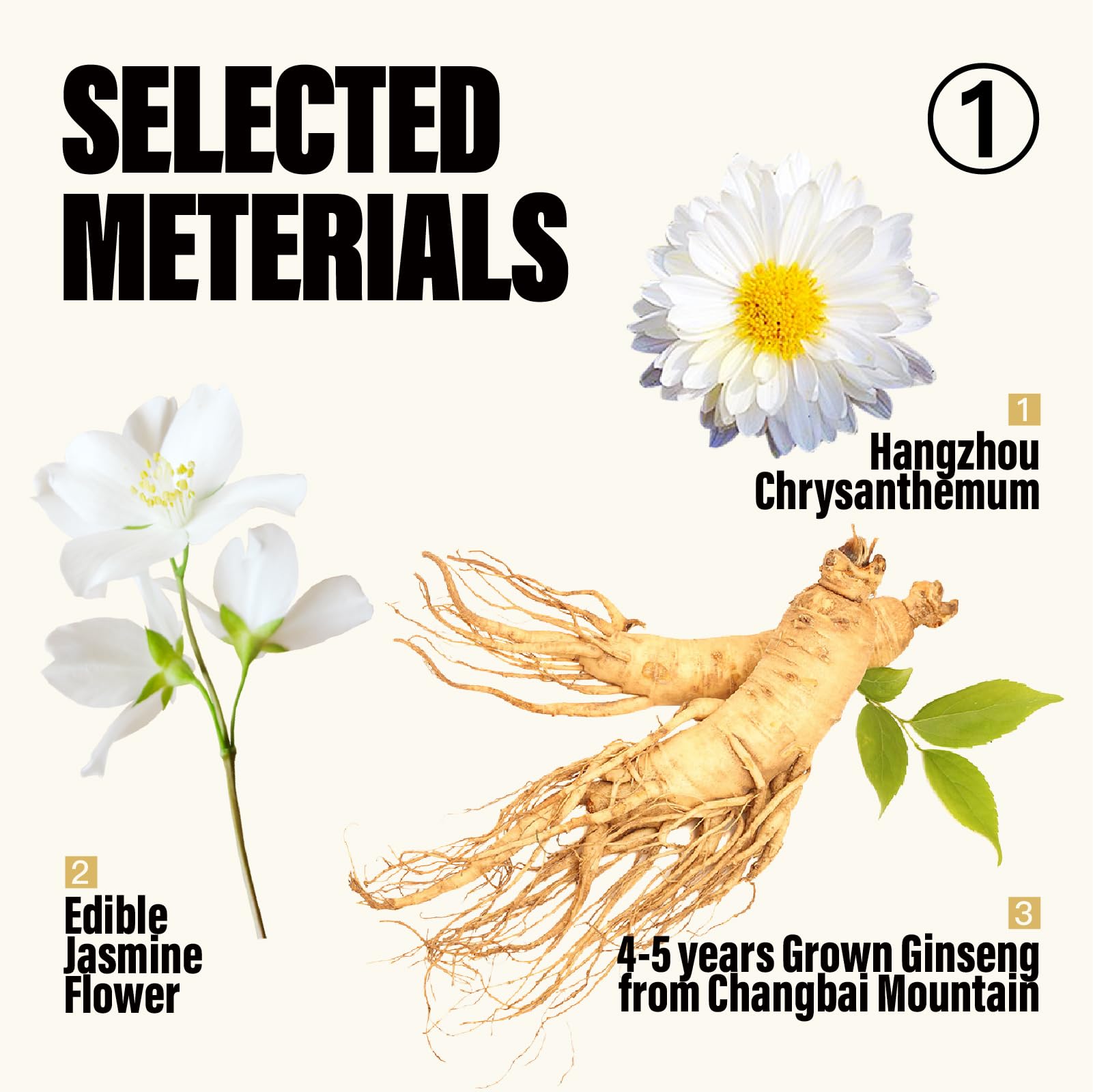 natural energy boost with ginseng