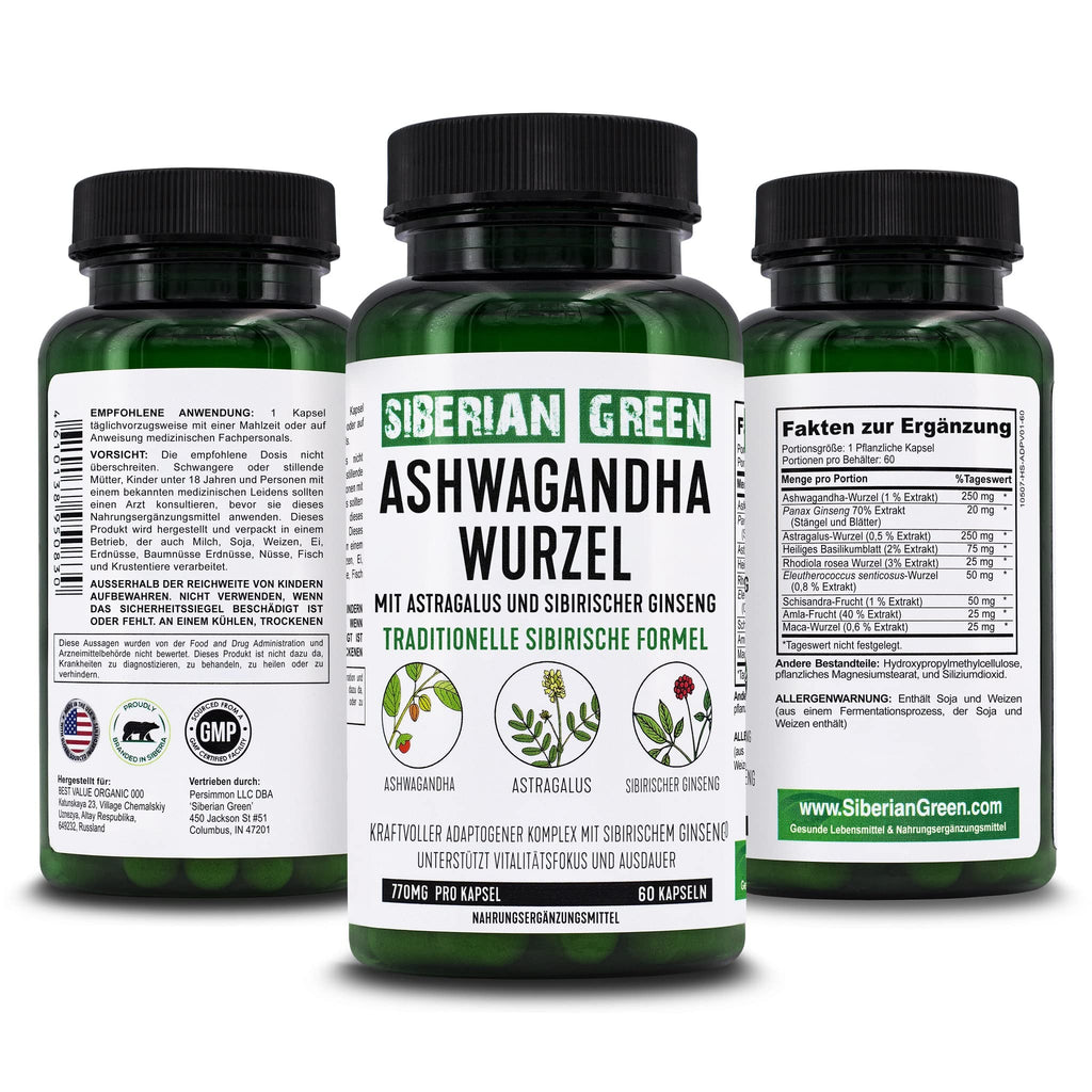 natural energy boost with ginseng