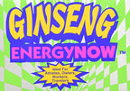 natural energy boost with ginseng