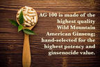 natural energy boost with ginseng