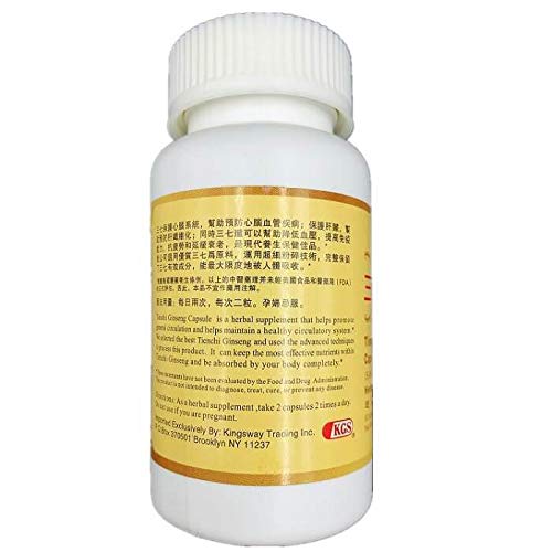 natural energy boost with ginseng