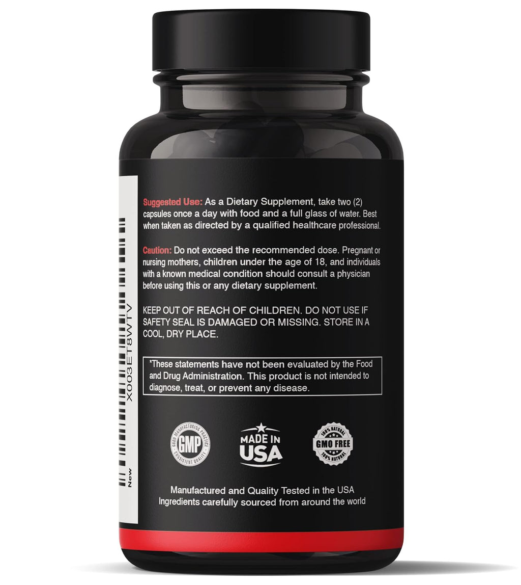 natural energy boost with ginseng