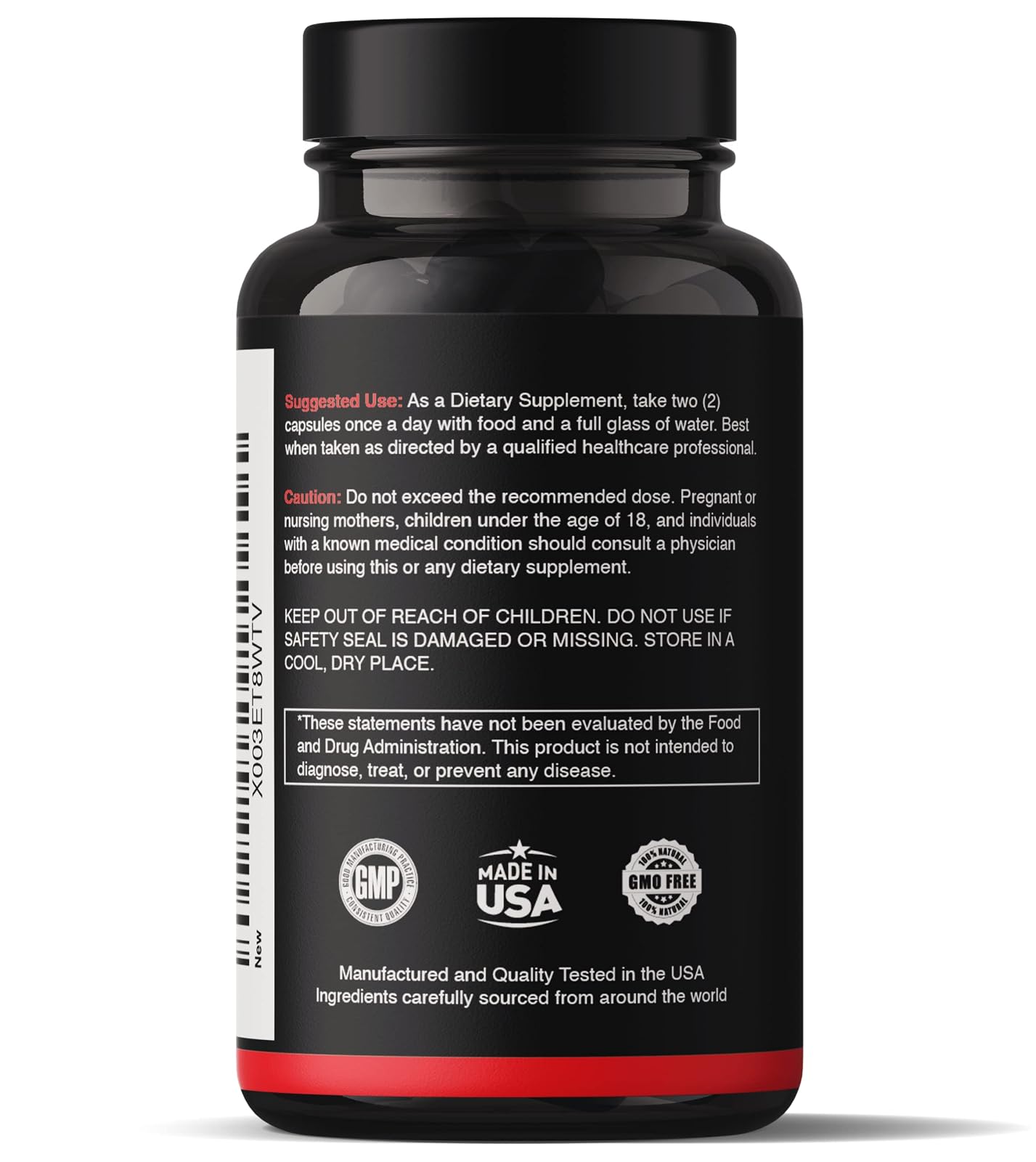 natural energy boost with ginseng