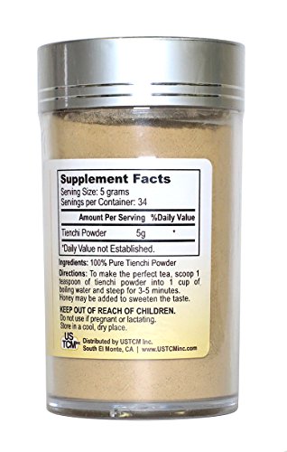 natural energy boost with ginseng