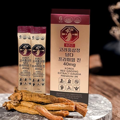 natural energy boost with ginseng