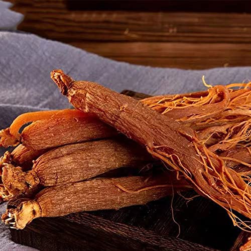 natural energy boost with ginseng