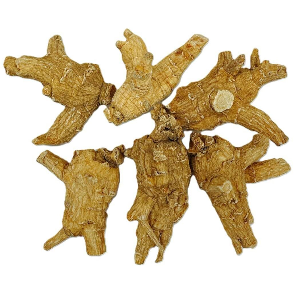 natural energy boost with ginseng